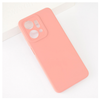 Maska Gentle Color za Honor X7a sand pink