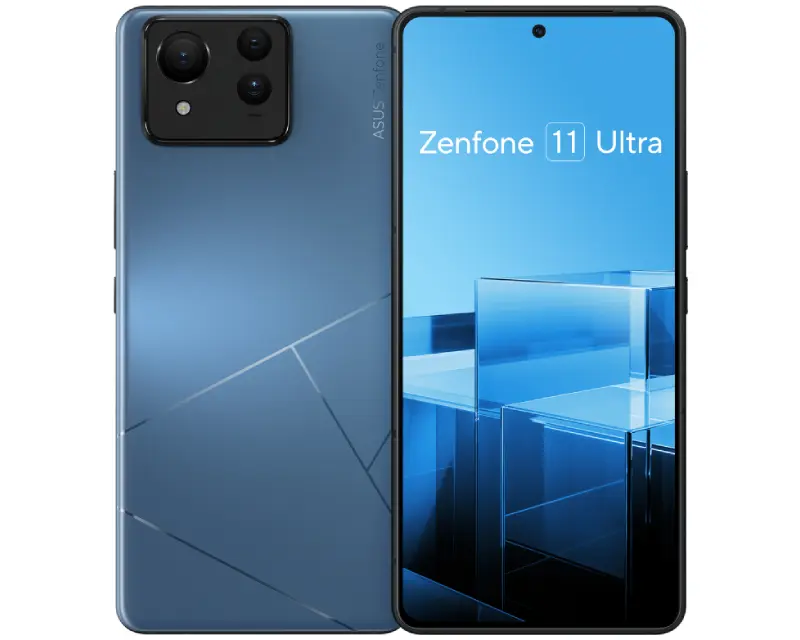 Zenfone 11 Ultra 16/512GB (AI2401-16G512G-BU-ZF) mobilni telefon