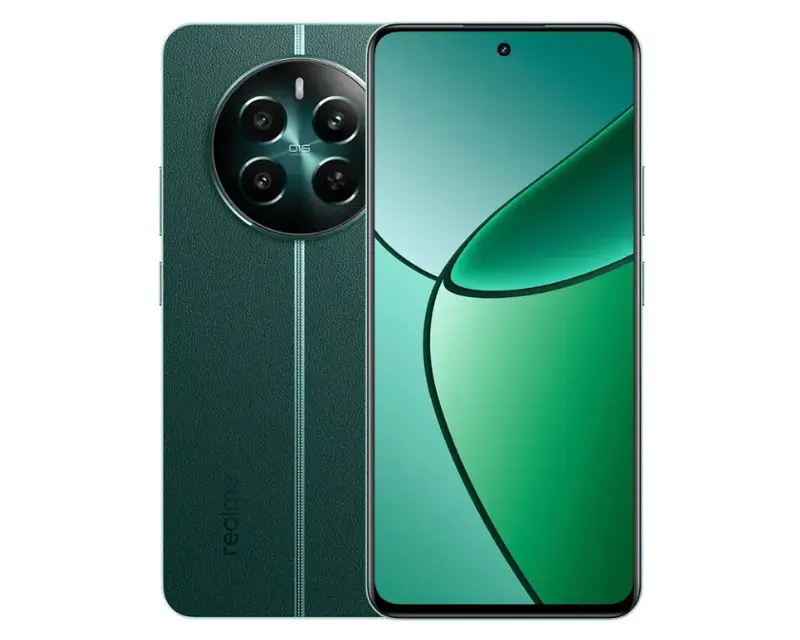 12+ RMX3867 Pioneer Green 8/256GB mobilni telefon