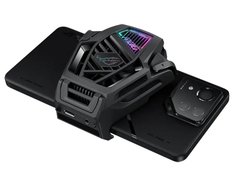 AeroActive Cooler X za ROG Phone 8/8 Pro (AY2401) hladnjak za mobilni telefon