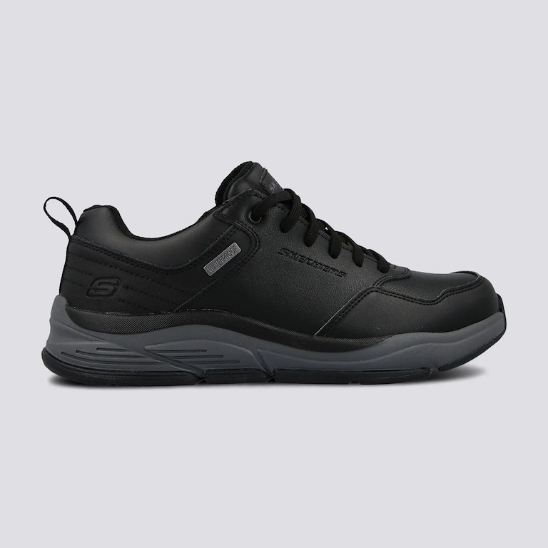 SKECHERS Muške patike BENAGO HOMBRE M 210021BKGY crne