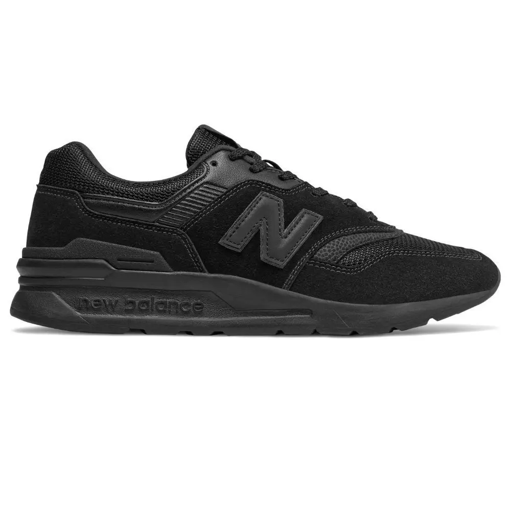 NEW BALANCE Muške patike 997, Crne