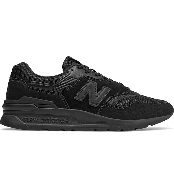 New Balance Muške patike, Crne