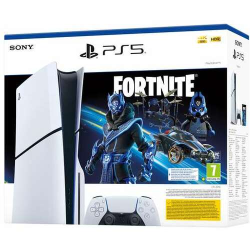 SONY PlayStation 5 + Fortnite