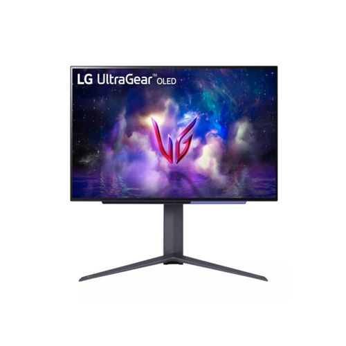 LG 27GS95QE-B Monitor 27" OLED