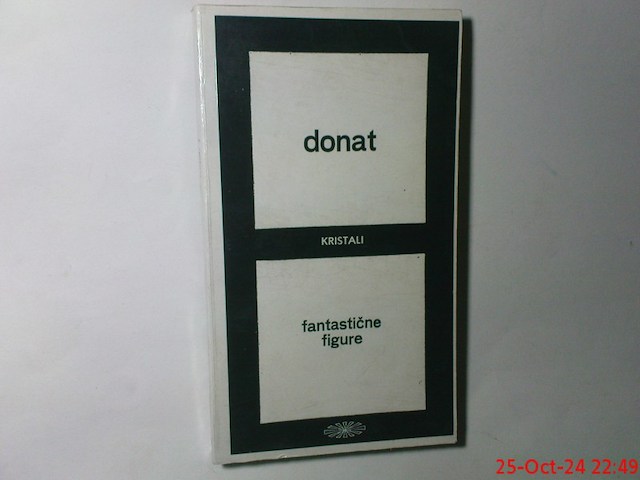 DONAT  -  FANTASTICNE FIGURE