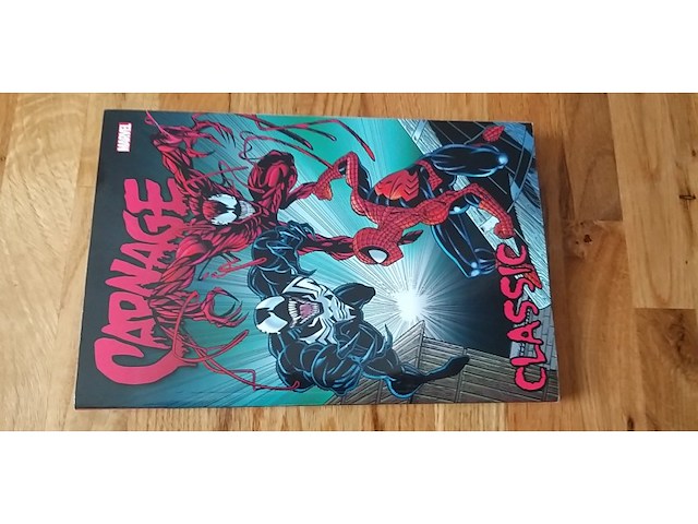 Carnage Classic TPB