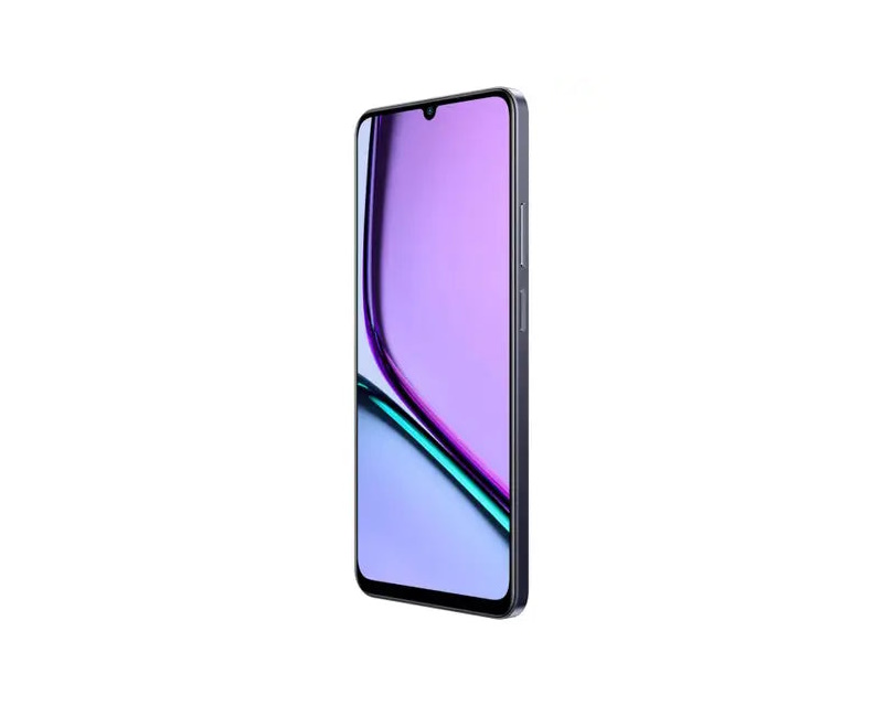 REALME Note 60 4/128GB Marble Black RMX3933 mobilni telefon