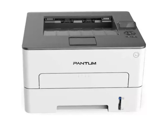 Stampac Laser Pantum P3300dw 1200dpi/350MHz/256MB/33ppm/USB 2.0/duplex/LAN/WiFi/NFC TL-410/DL-410