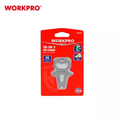 WorkPro WP 10u1 EDC alat (WP382015)