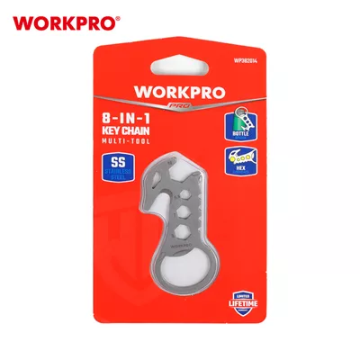 WorkPro WP 8u1 EDC alat (WP382014)