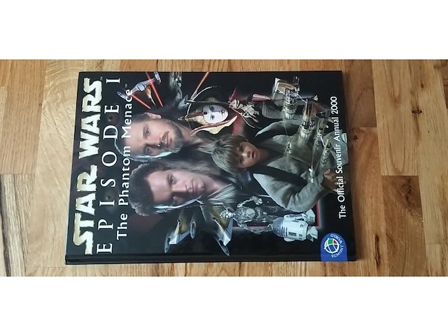 Star Wars Episode I: The Phantom Menace HC