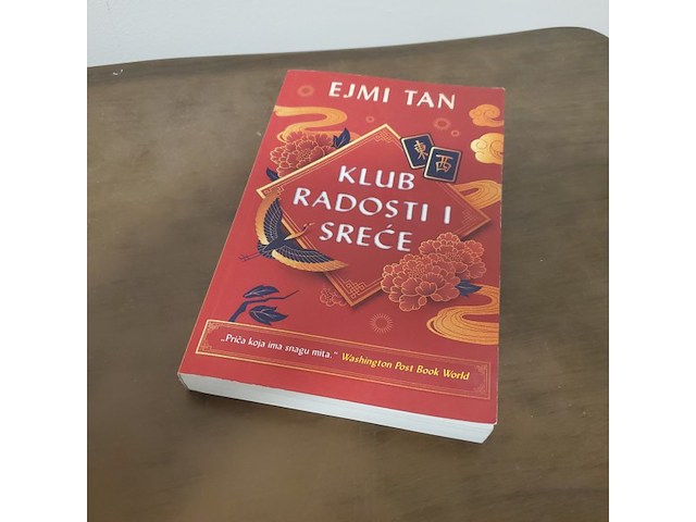 Ejmi Tan - Klub radosti i srece (KAO NOVA)