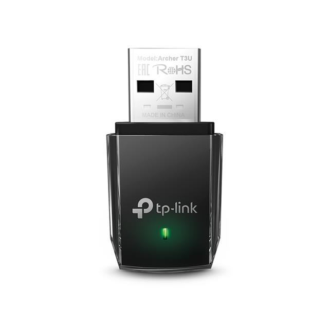 Bežični adapter TP-LINK ARCHER T3U Wi-Fi/AC1300/867Mbps/433Mbps/interna antena