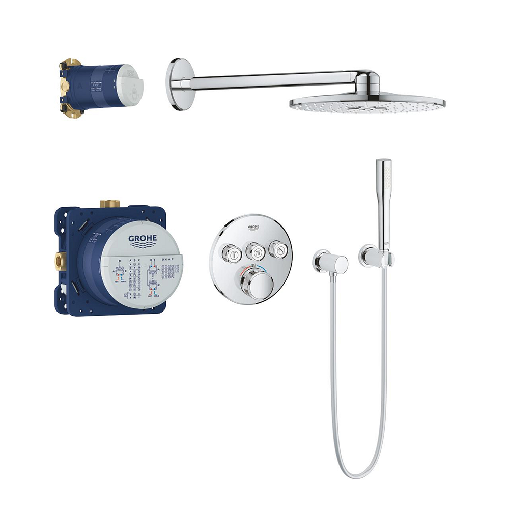 GROHE GROHTHERM SMARTCONTROL 310 TUŠ SET 34705000