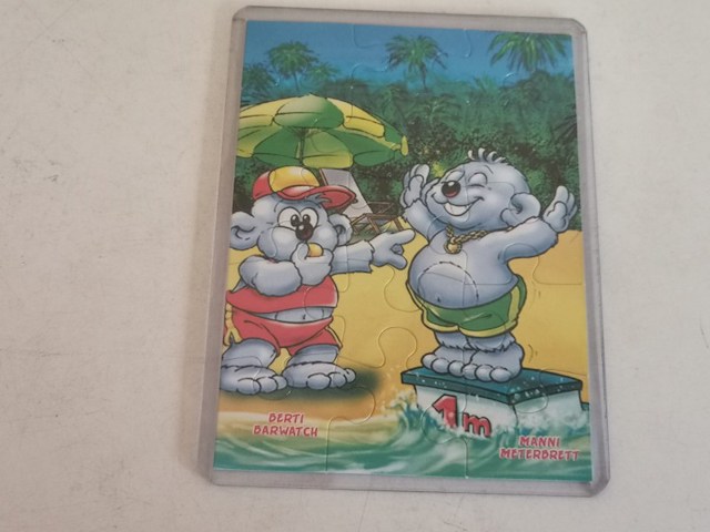 koala puzzle