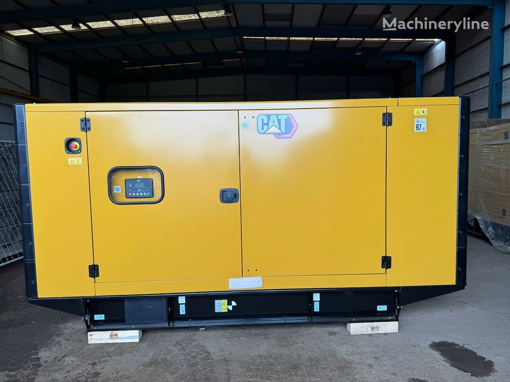 Novi Caterpillar Cat DE150/165/200/220 E0 diesel generator