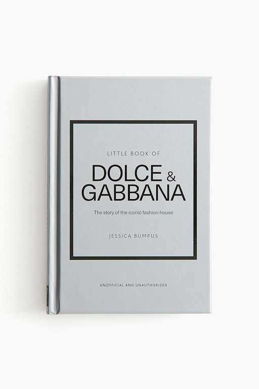 Little Book of Dolce & Gabbana