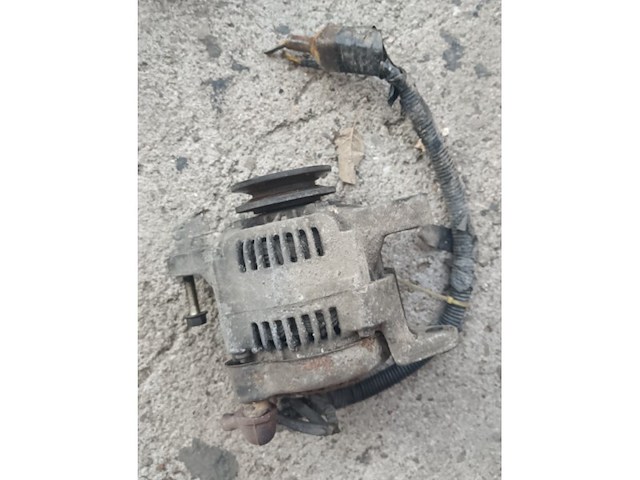 ALTERNATOR SUZUKI MARUTI