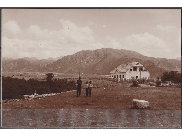 Durmitor 1929