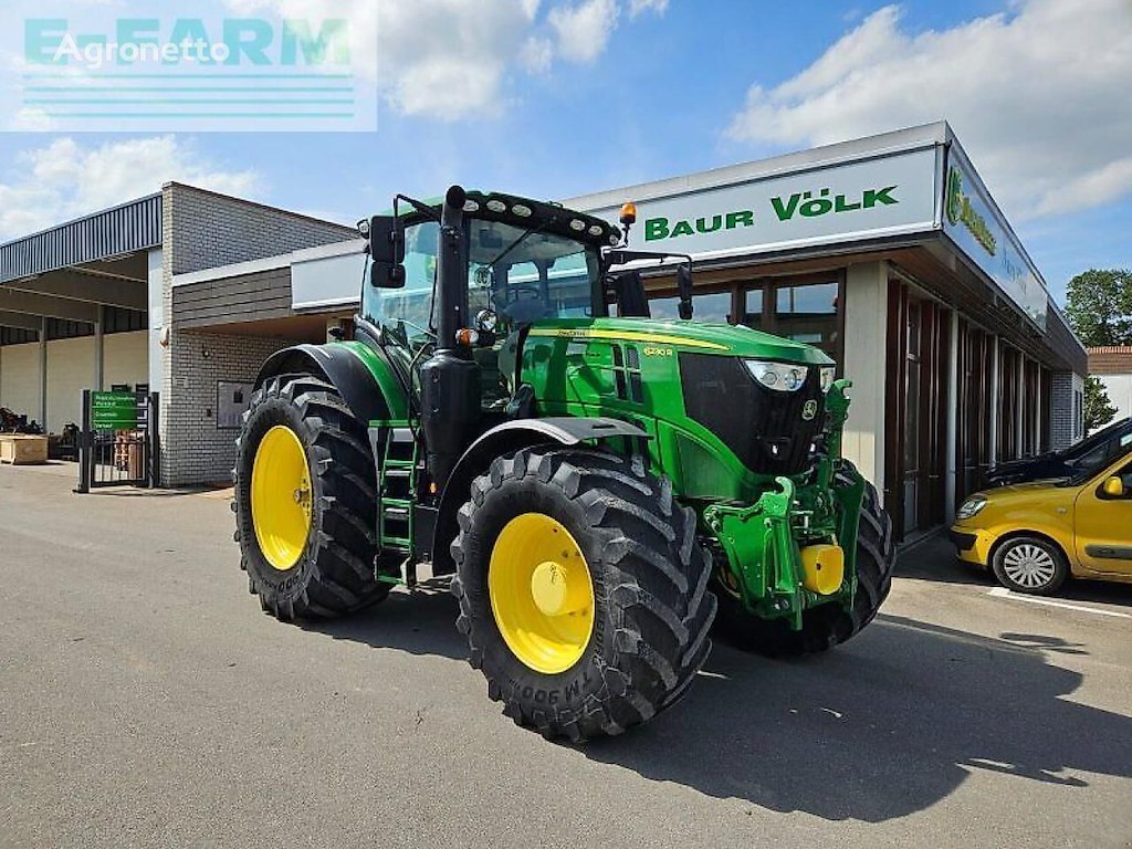 John Deere 6230r traktor točkaš