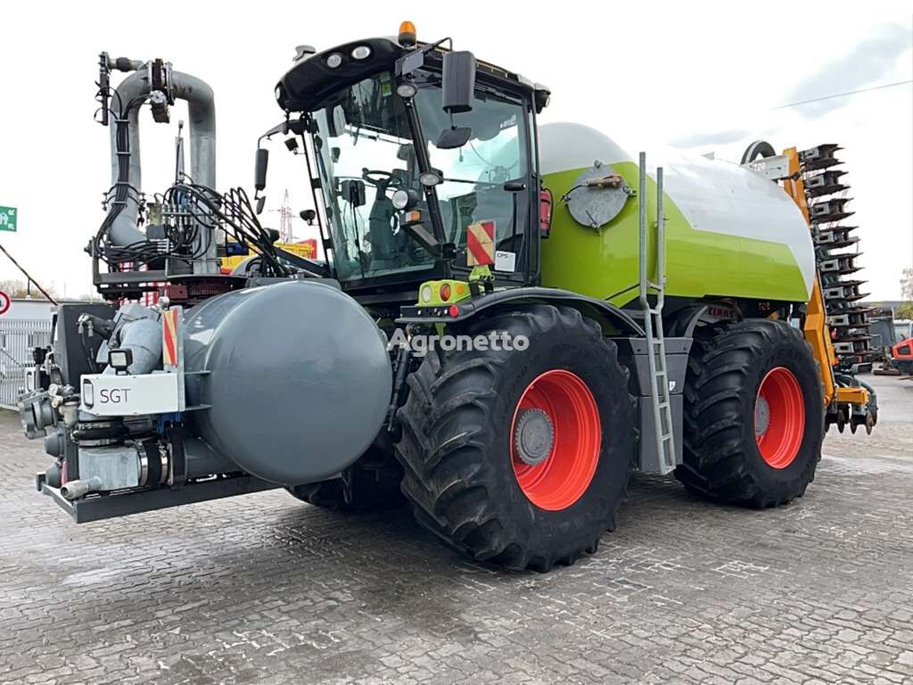 Claas Claas Xerion 3800 traktor točkaš