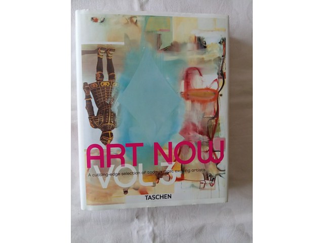 Art now vol 3, 2012.g.