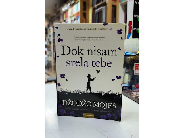 Dok nisam srela tebe- Dzodzo Mojes