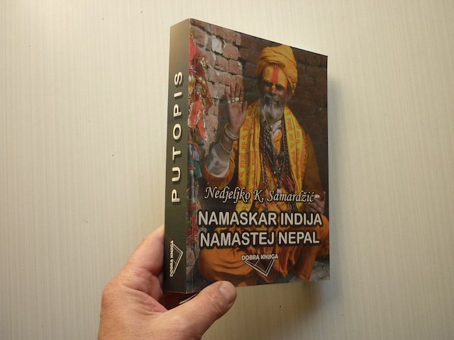 Namaskar Indija namastej Nepal