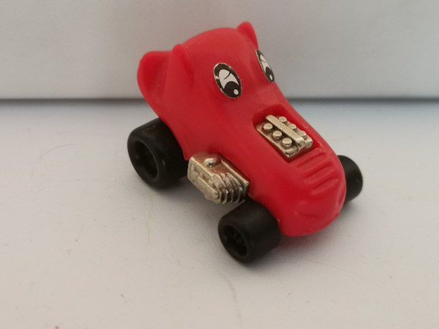 Heibe mini dragstor mit metallmotor iz 1992-1