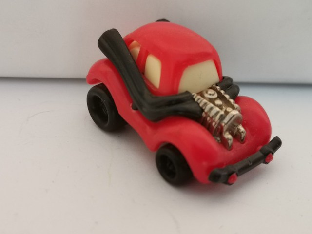 Heibe mini dragstor mit metallmotor iz 1992-3