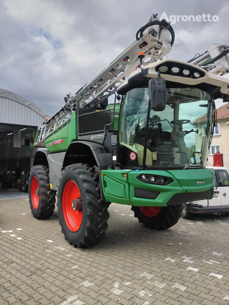 Fendt ROGATOR 655 samohodna prskalica