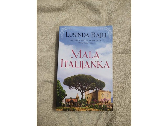 Mala Italijanka,Lusinda Rajli