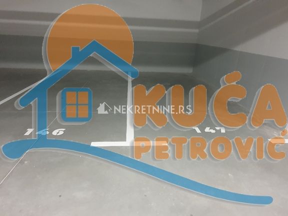 Izdaje se garažno mesto u novom kompleksu Delta Planet Residence, 12m2