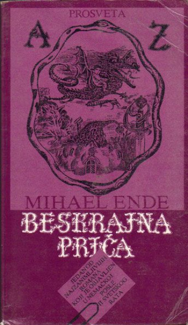 Beskrajna priča - Mihael Ende