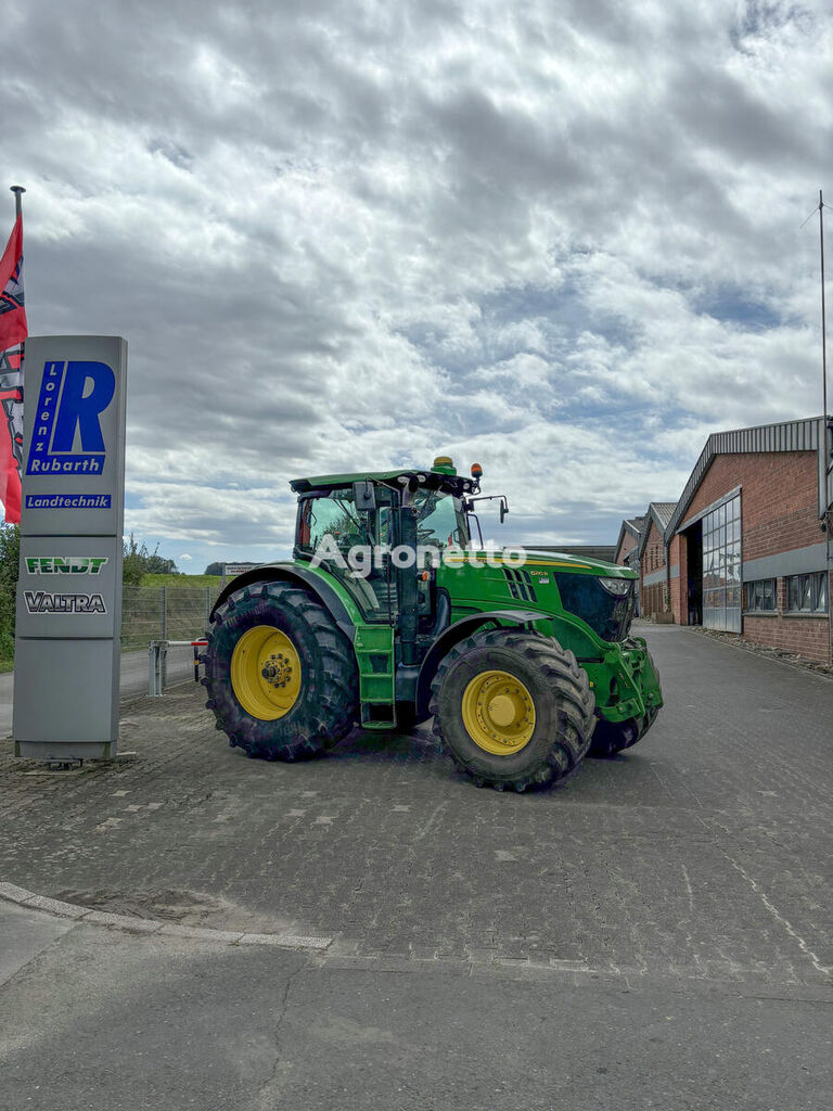 John Deere 6210R traktor točkaš