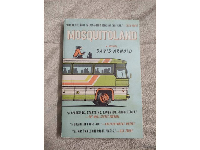 Mosquitoland,David Arnold