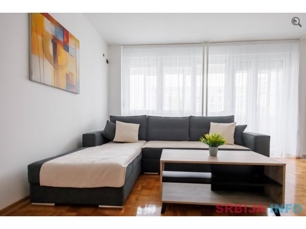 Dvosoban Apartman Parkview Novi Sad Liman