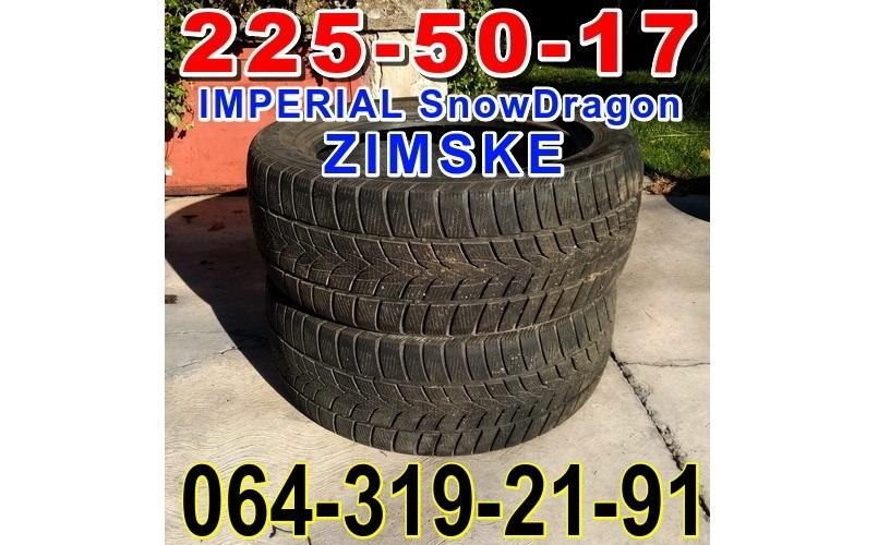 GUME zimske IMPERIAL SnowDragon 225-50-17