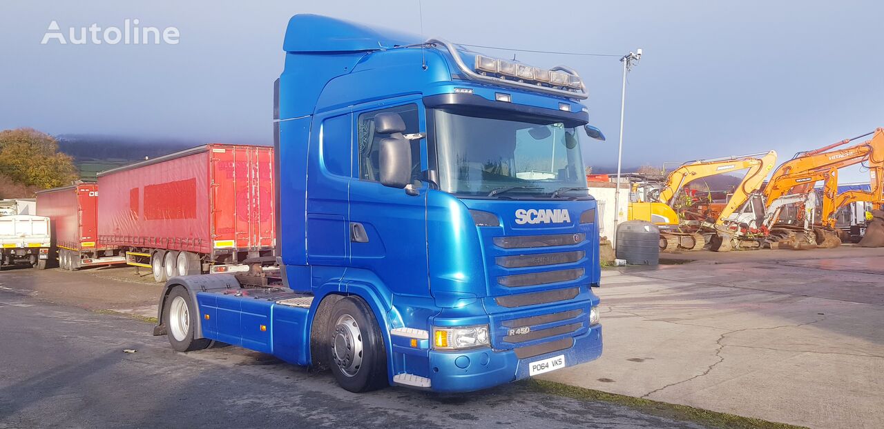 Scania R450 tegljač