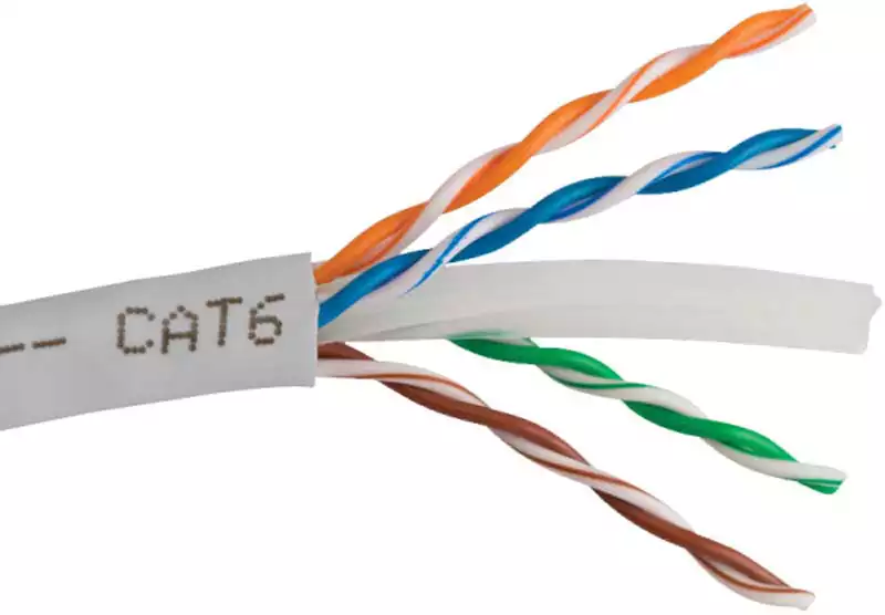 UTP cable Wall CAT 6 Kettz KT-CAT6