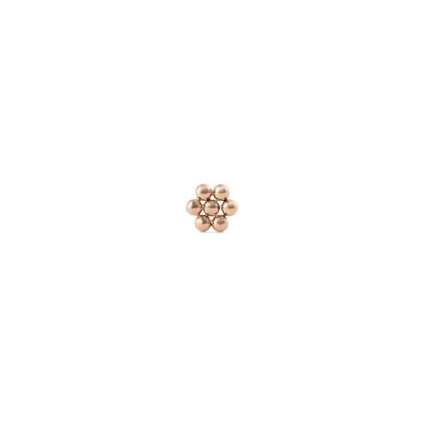 Daniel Wellington DW00400853 Micro Flower Stud Earring