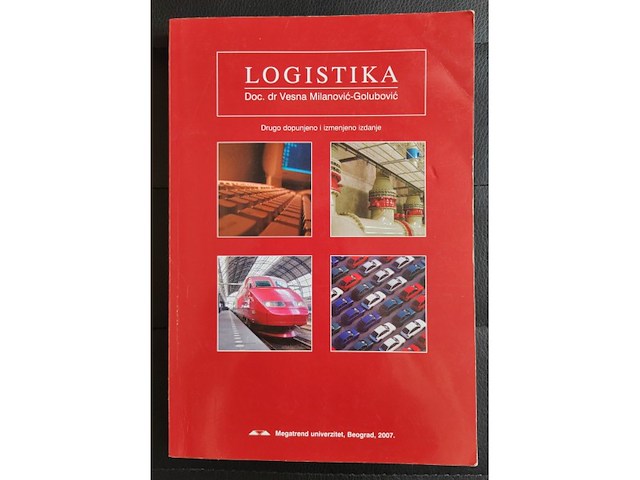 Logistika - Vesna Milanović-Golubović