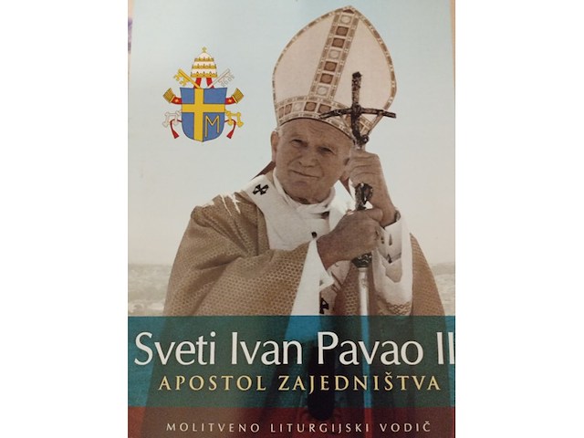 Sveti Ivan Pavao 2, sa sertifikatom o moćima NOVO