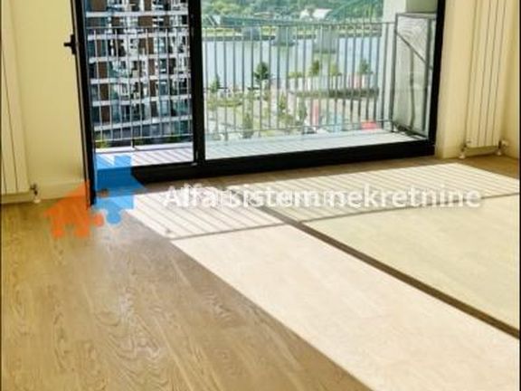 Savski venac, Beograd na vodi, 4.0 stan, 110m2, 2200 EUR, ID 50682