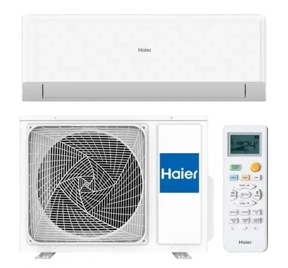 KLIMA UREĐAJ HAIER 1U35YESFRA-4 REVIVE PLUS/KLIMA UREĐAJ HAIER AS35RBAHRA-PL REVIVE PLUS