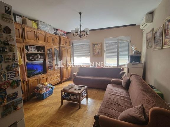 Dvosoban stan NOVI SAD, 118450€