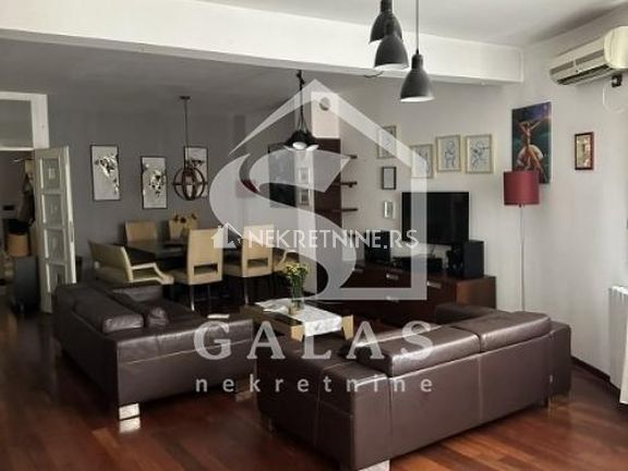 Vračar, Kalenić pijaca, 3.0 stan, 103m2, 398888 EUR