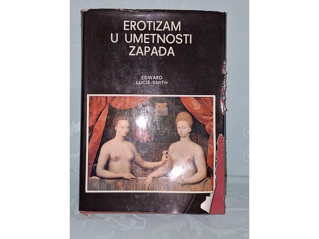 EROTIZAM U UMETNOSTI ZAPADA EDVARD LUICE  SMITH