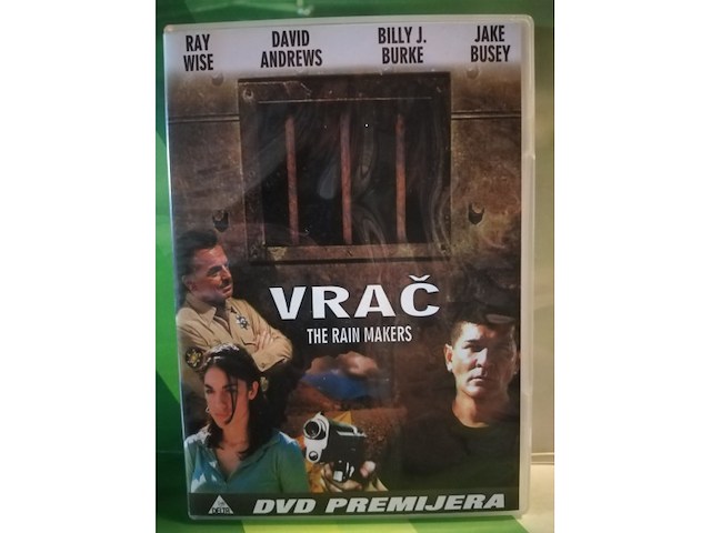 Vrač - Ray Wise / David Andrews